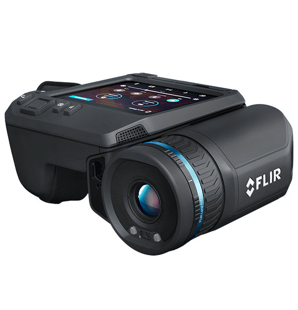 FLIR T540 | Sentez Termal Kamera | Flir ve Sensortherm Termal Görüntüleme 2024